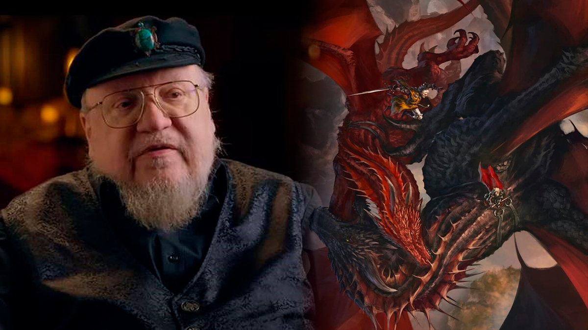 George RR Martin quiere ver esta batalla en House of the Dragon