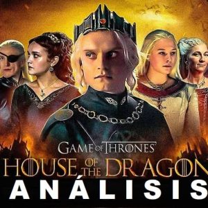 Árbol genealógico Targaryen en House of the Dragon